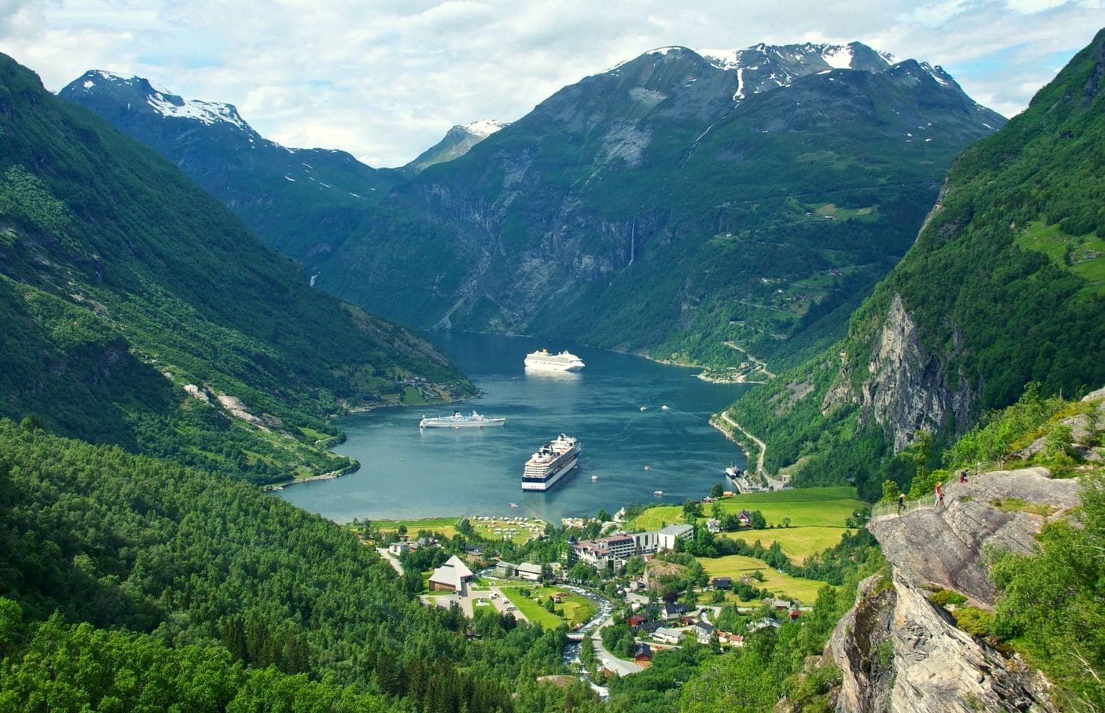 Fiordos de Noruega Clásico al Completo - Nord Tours
