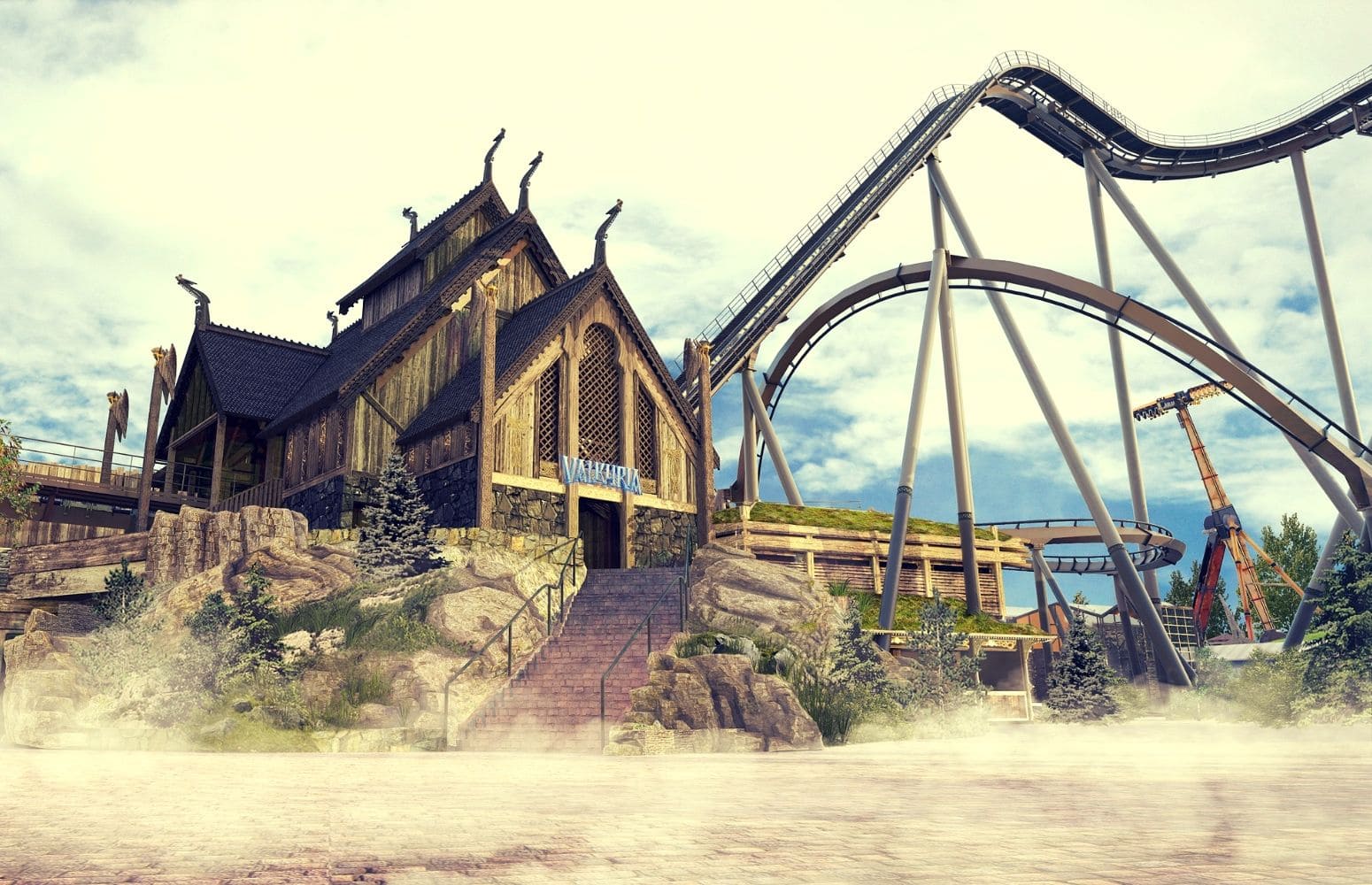 Ruta de los Parques + Liseberg-Gotemburgo - Nord Tours